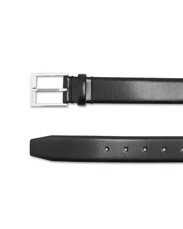 BOSS Leather Belt
