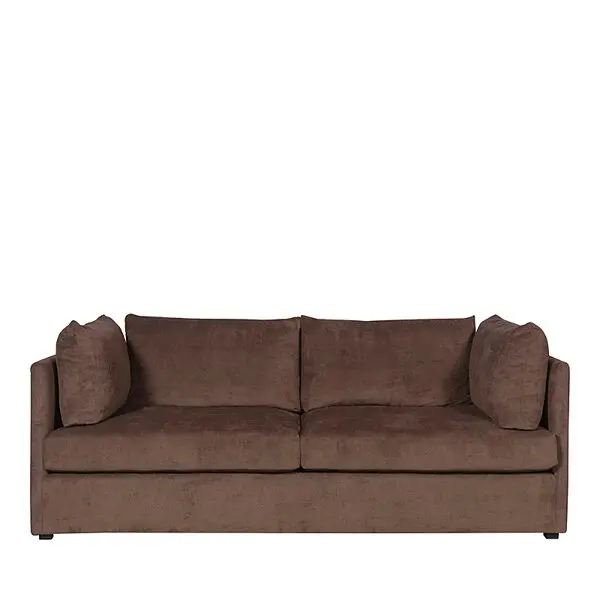 VANGUARD FURNITURE Liam 2 Seat Sofa - Kofi Mink