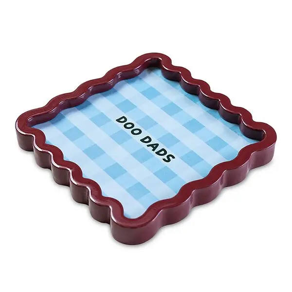 FURBISH Doodads Tray - Bright Blue