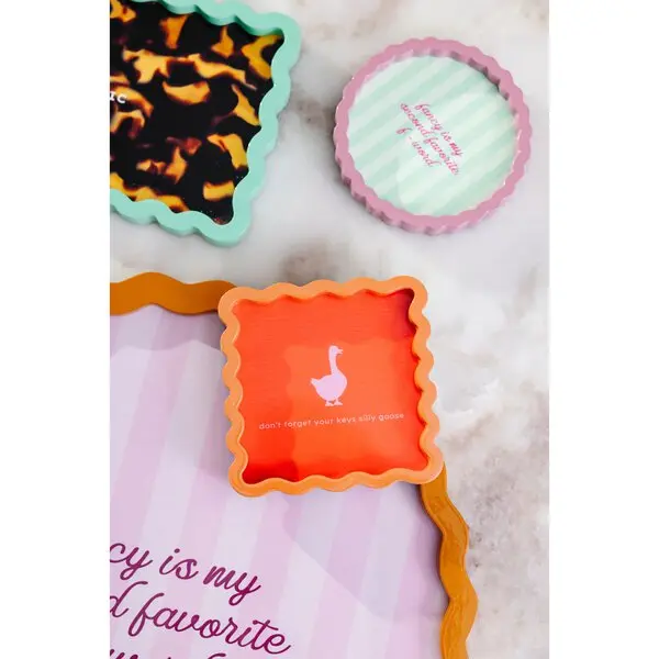 FURBISH Silly Goose Tray