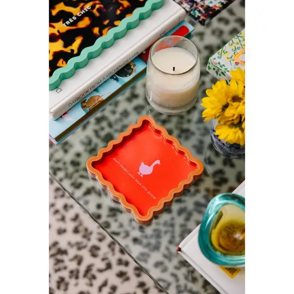 FURBISH Silly Goose Tray