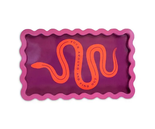 FURBISH Fafo Snake Tray