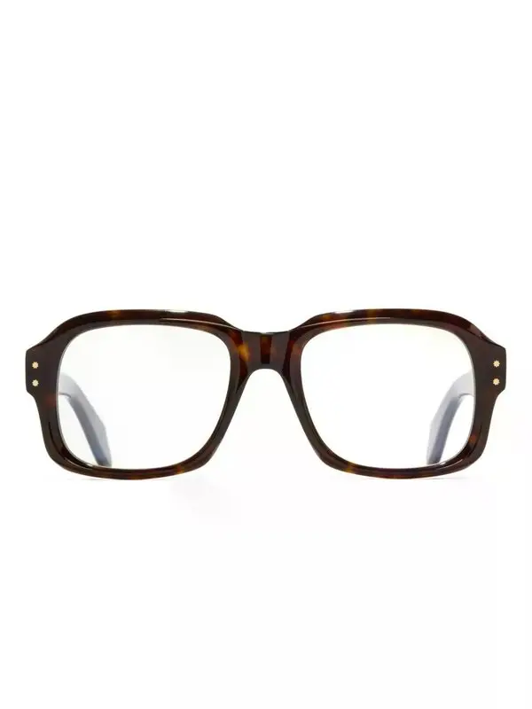 CUTLER & GROSS 9852 Eyeglasses - Brown