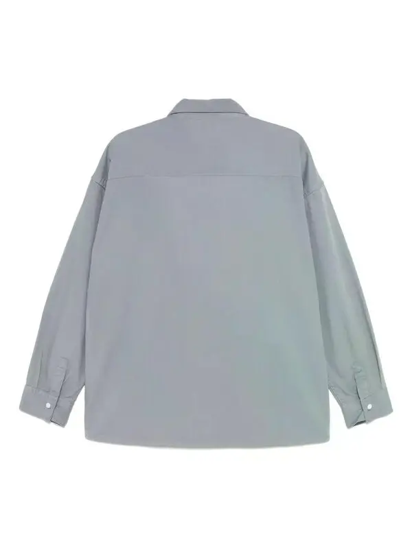 FRAME Denim Shirt - Blue