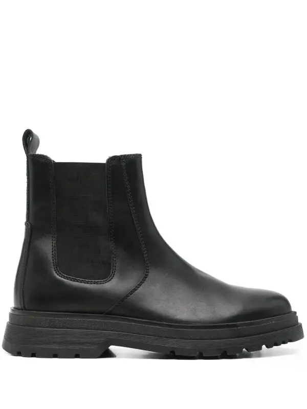 Marc O'polo Martin Leather Chelsea Boots