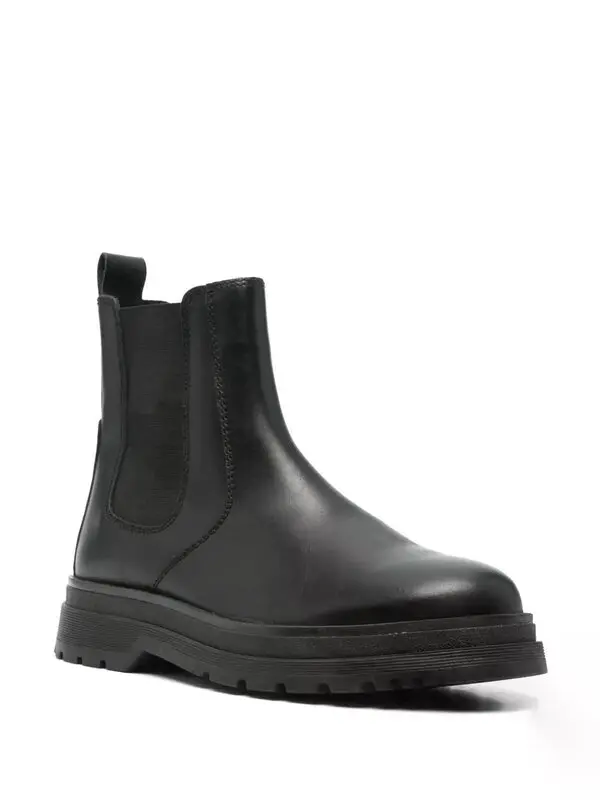 Marc O'polo Martin Leather Chelsea Boots