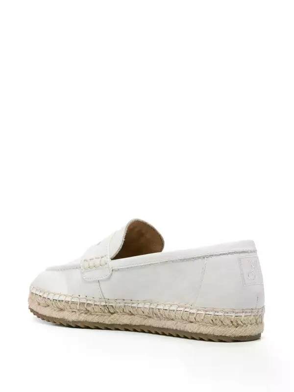Marc O'polo Leather Espadrilles