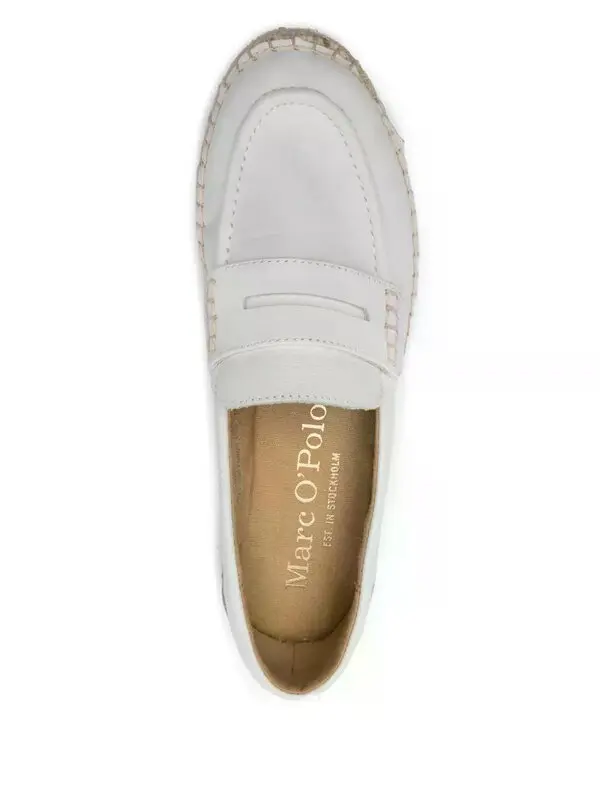 Marc O'polo Leather Espadrilles