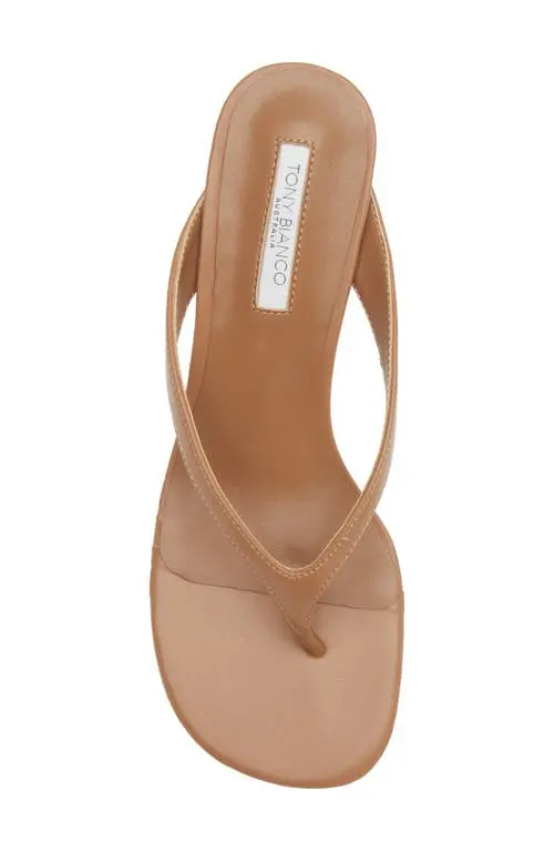 TONY BIANCO Krista Sandal - Tan