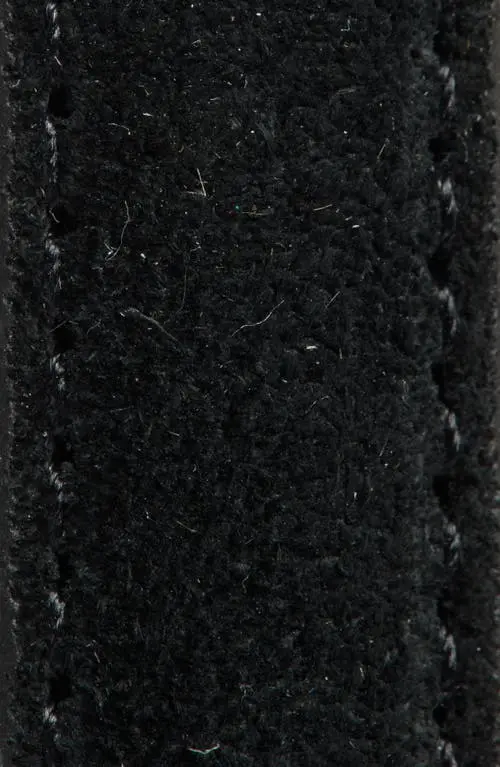 TOTEME Skinny Suede Belt
