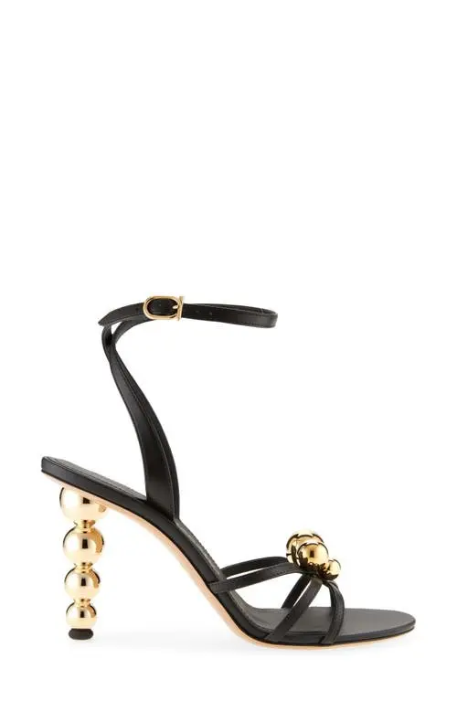 FERRAGAMO Karina Sphere Sandal
