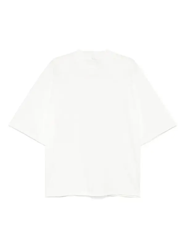 THE ROW Cotton T-shirt