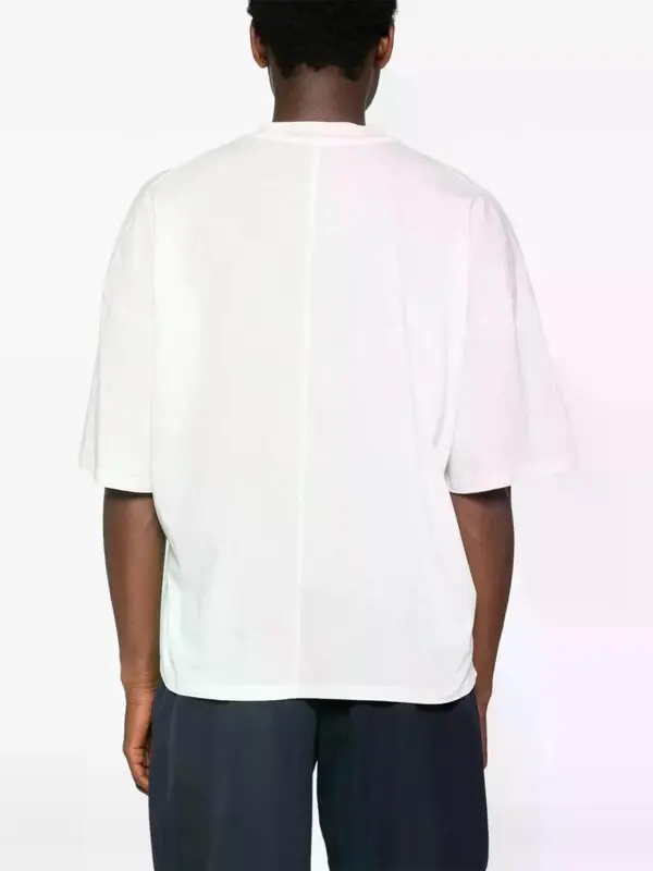 THE ROW Cotton T-shirt