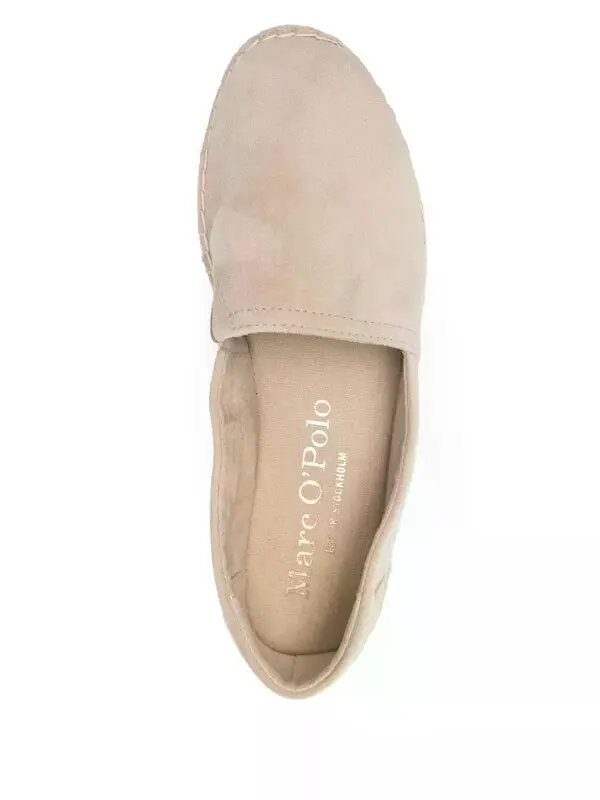 Marc O'polo Suede Espadrilles