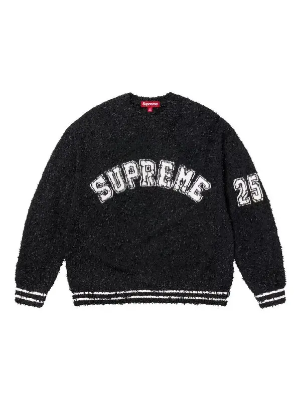 Supreme Arc Sweater - Black