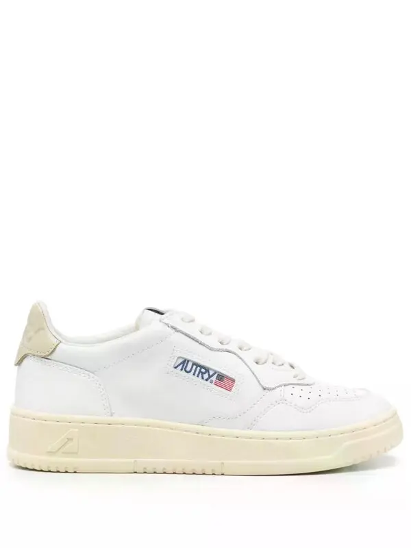 AUTRY Medalist Low Sneakers