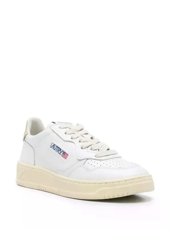 AUTRY Medalist Low Sneakers