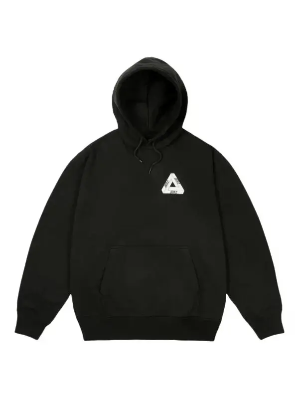 PALACE X Seoul 2 Seoul Hoodie - Black