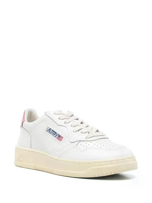 AUTRY Medalist Low Sneakers