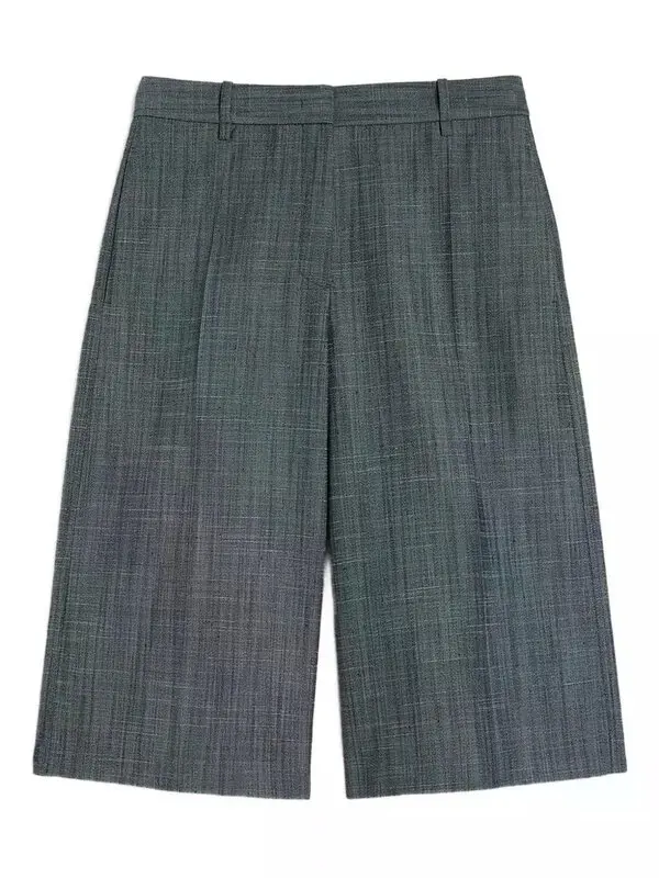 JIL SANDER Tailored Shorts - Grey