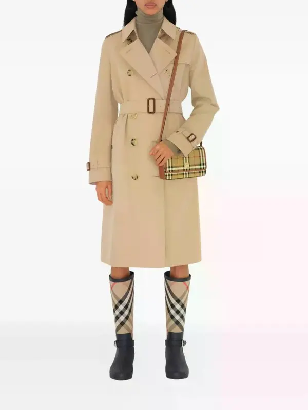 Burberry Hampshire Mini Bag