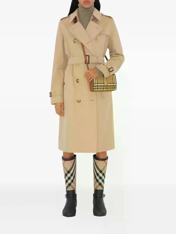 Burberry Hampshire Mini Bag