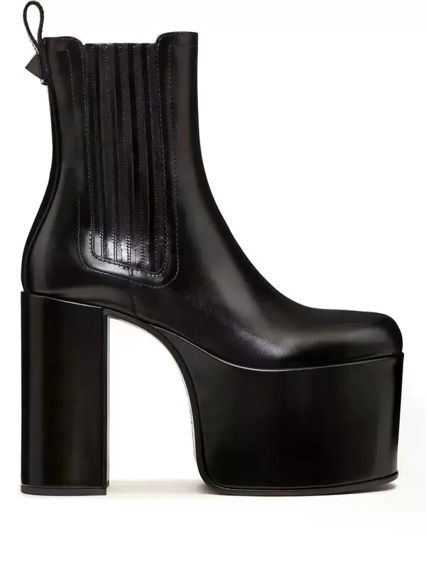 Valentino Garavani Club Platform 125mm Boots