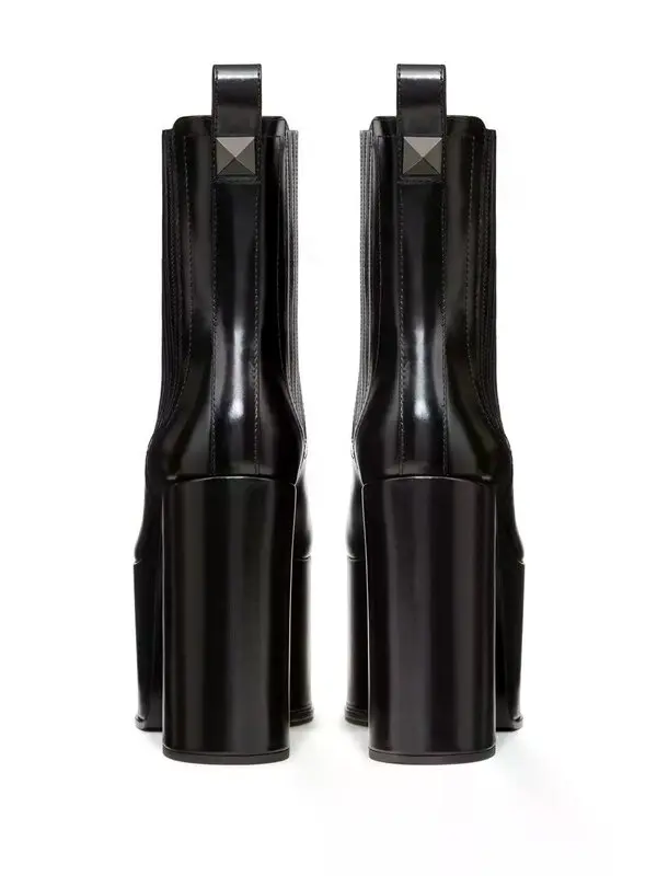Valentino Garavani Club Platform 125mm Boots