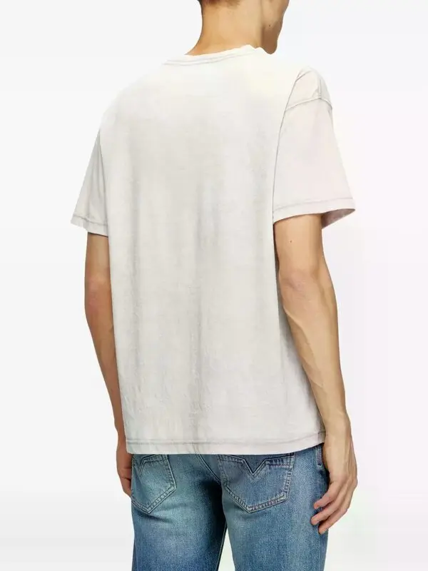 DIESEL® T-norm-t15 Graphic-print T-shirt