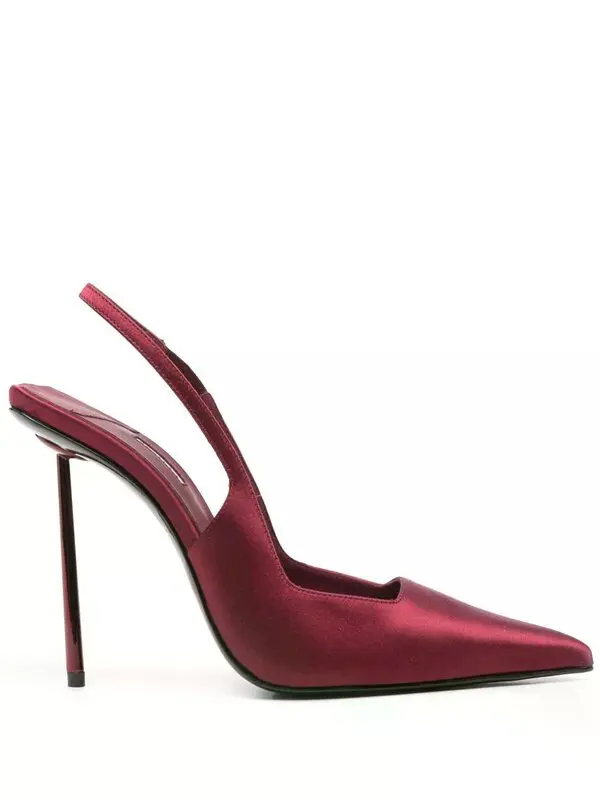 LE SILLA 120mm Bella Heeled Mules