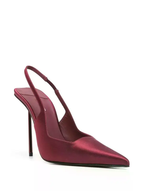 LE SILLA 120mm Bella Heeled Mules
