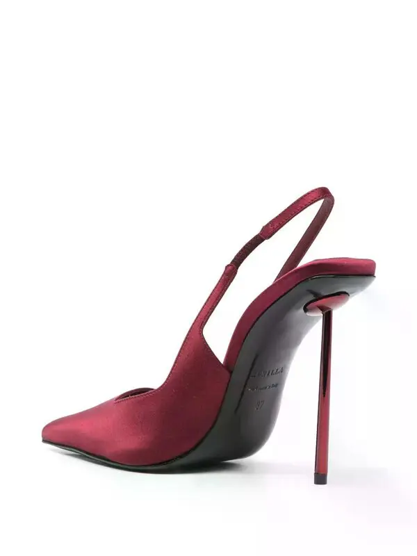 LE SILLA 120mm Bella Heeled Mules