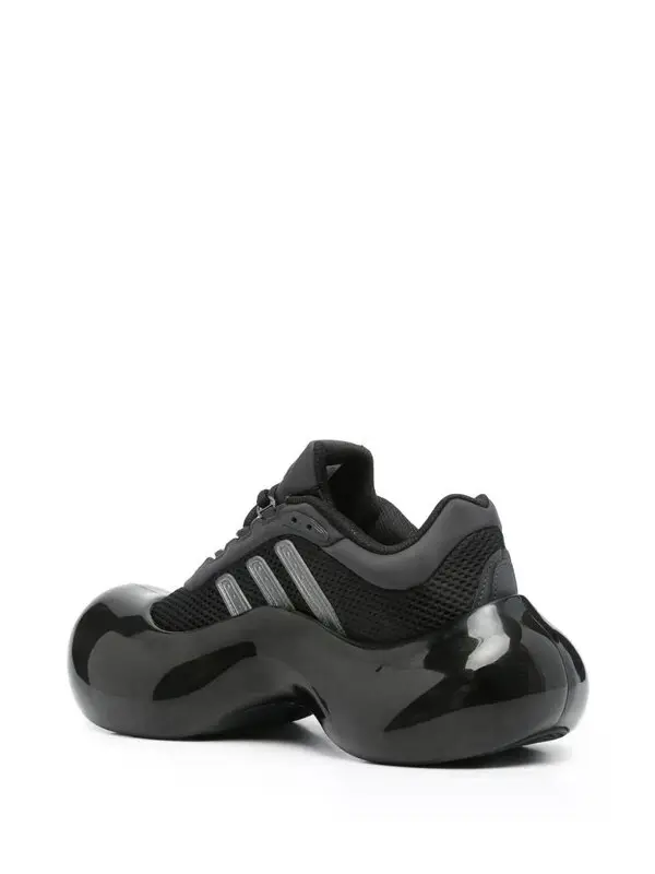 Adidas X Avavav Moonrubber Sneakers - Black