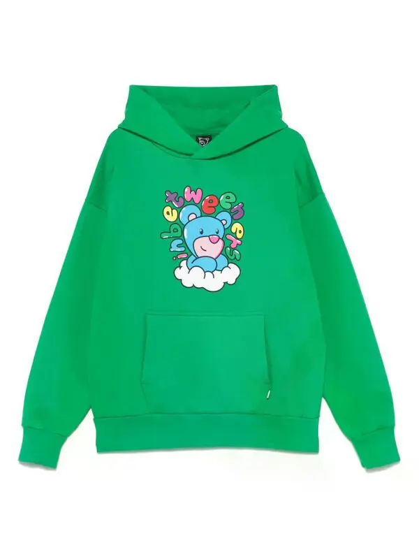 INBETWEENERS Graphic-print Hoodie