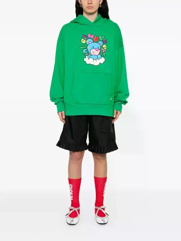 INBETWEENERS Graphic-print Hoodie