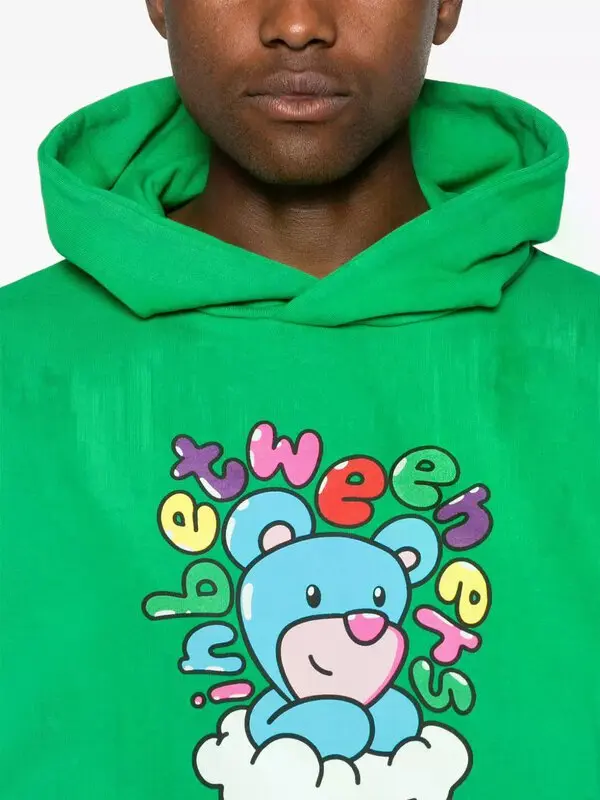 INBETWEENERS Graphic-print Hoodie