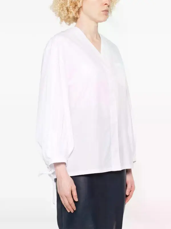 Max Mara Cotton Shirt