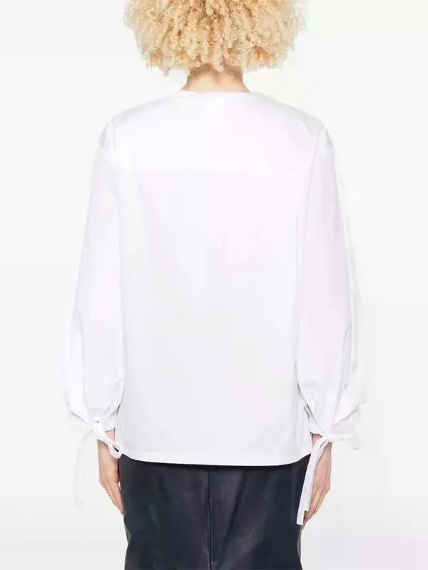 Max Mara Cotton Shirt