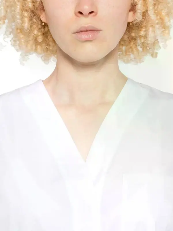 Max Mara Cotton Shirt