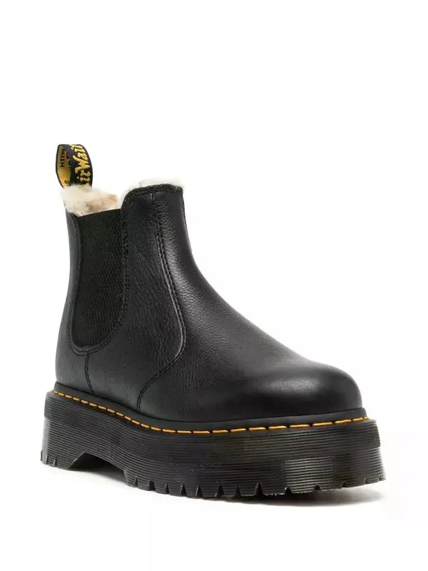 Dr. Martens 2976 Quad Chelsea Boots