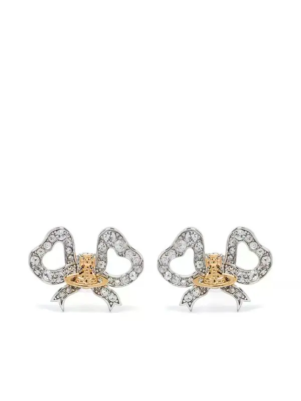VIVIENNE WESTWOOD Rigoberta Earrings - Silver