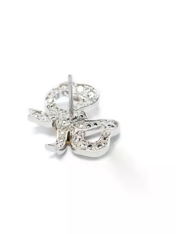 VIVIENNE WESTWOOD Rigoberta Crystal Embellished Earrings