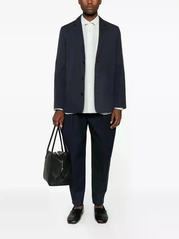 THE ROW Bresson Cotton Shirt