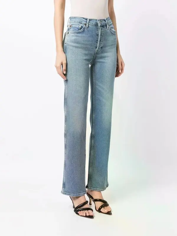 RE/DONE High-rise Loose Jeans