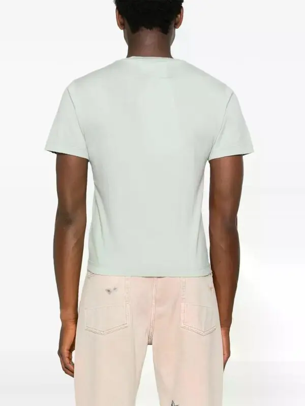 Extreme Cashmere Jersey T-shirt - Green