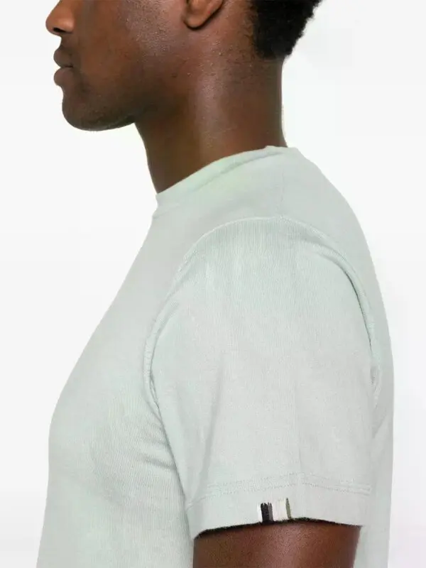 Extreme Cashmere Jersey T-shirt - Green