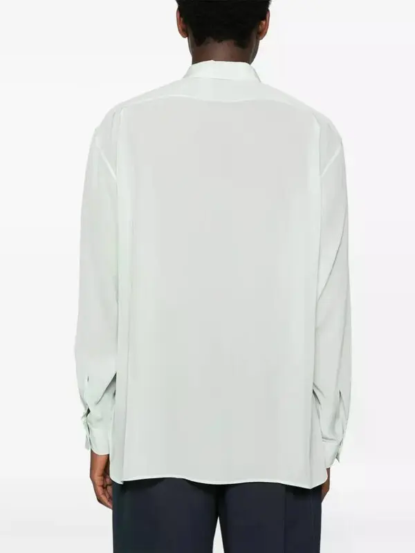 THE ROW Bresson Cotton Shirt
