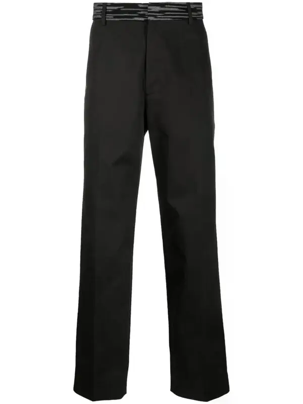 Missoni Straight-leg Chino Trousers