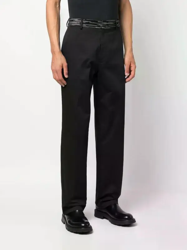 Missoni Straight-leg Chino Trousers