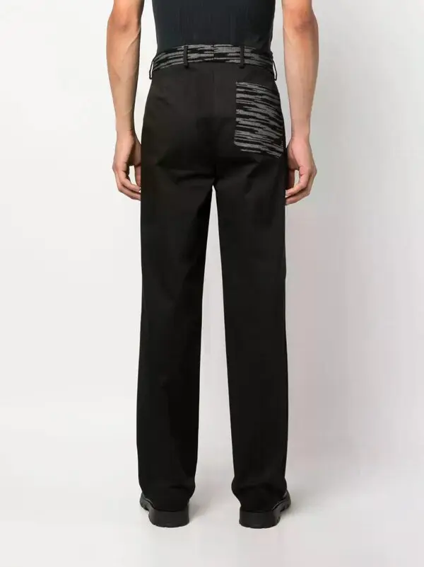 Missoni Straight-leg Chino Trousers